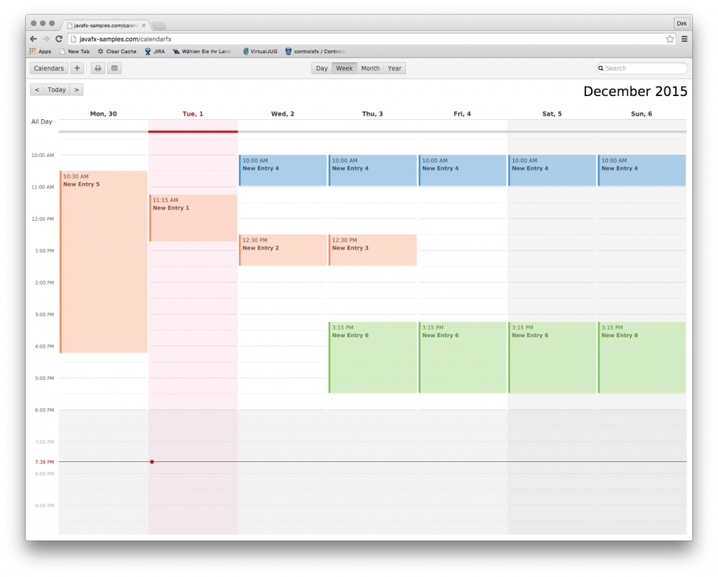 Cool: JavaFX in the Browser! – DLSC